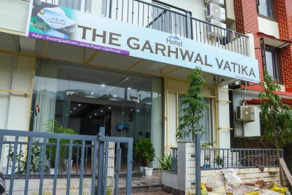 The Garhwal Vatika - Rishikesh