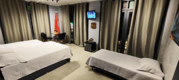 Portal Suítes Avenida Paraty - Paraty