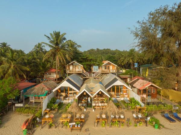 Ducknchill-agonda - ゴア