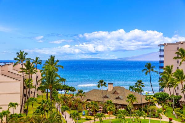 Kaanapali Shores 733 - Maui, HI