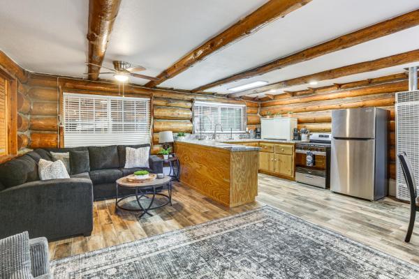 Mtb Base Camp! Rustic Cabin By Mt Laguna Trails - Mount Laguna, CA