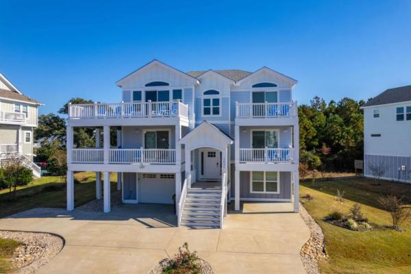 Spectacular Sunset Beach House By Rather Be Properties - Corolla, NC