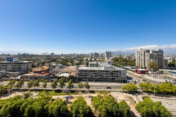 Amplio Departo Con Magníficas Vistas Y Total Conectividad - El Bosque