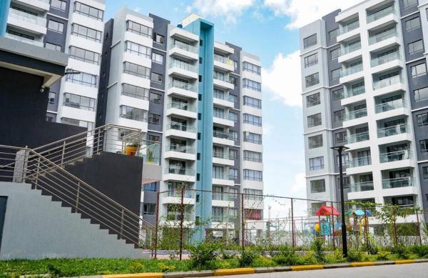 Indesign Makumbi Apartment - Nairobi