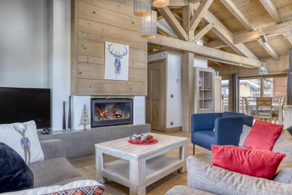 Appartement Amour - Saint-Gervais-les-Bains