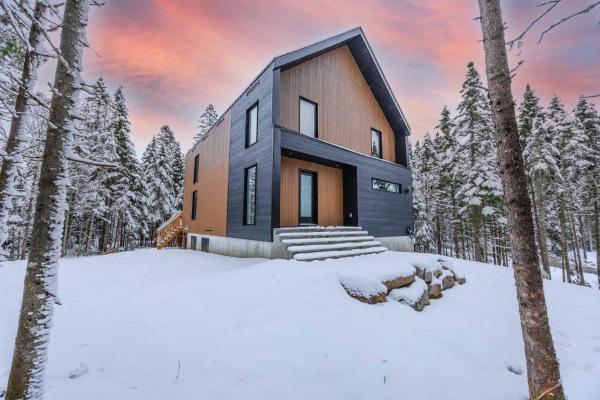 Ivoire - Modern Getaway In Shannon - Spa & Pool Table - Quebec City