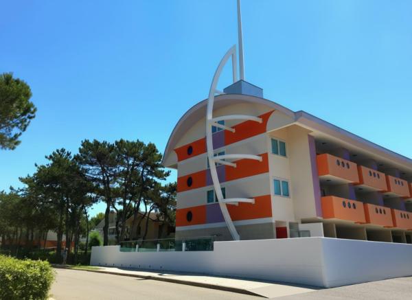 Residence Silver Sail - Bibione Pineda