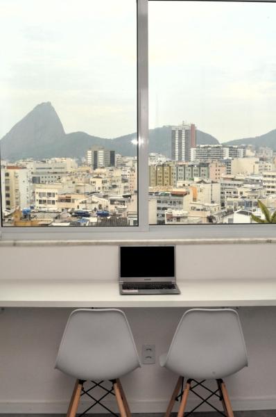 Apartamento Catete - Glória