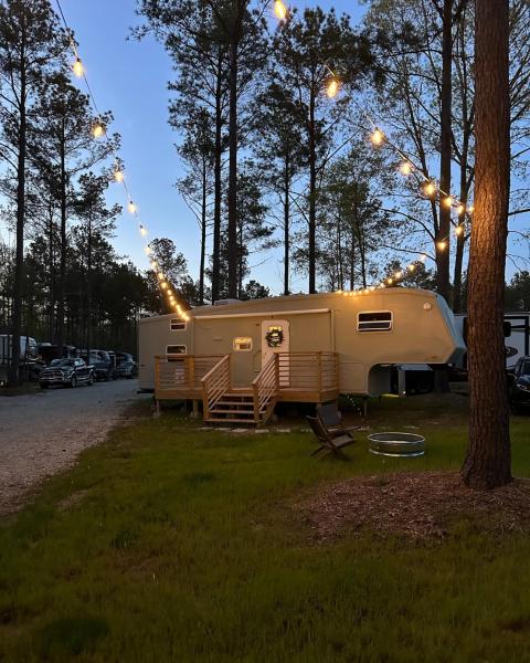 Outside Inn Campground - サウス・カロライナ州