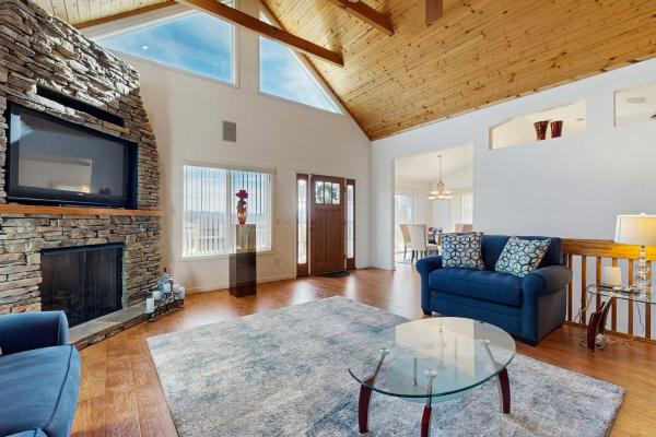 Beautiful Buck Mountain Home - North Carolina