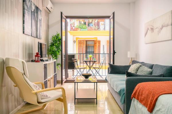 Alohamundi Gran Poder - Seville