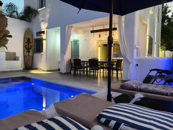 Villa Atlantic Marquesa - Punta Umbria - Punta Umbría