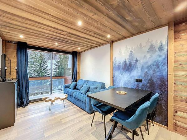 Studio Rénové Au Pied Des Pistes Avec Wifi Gratuit - Fr-1-267-331 - Saint-Jean-d'Arves