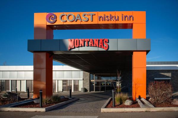 Coast Nisku Inn & Conference Centre - Alberta