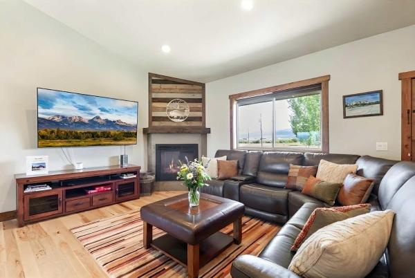 Targhee & Teton Getaway - 德里格士