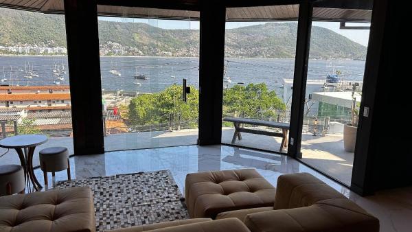 Casa Fróes - Vista Deslumbrante Para A Praia De São Francisco - Rio de Janeiro