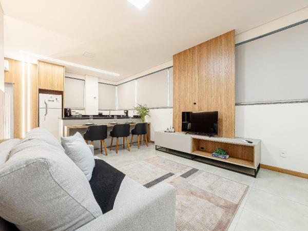 Modernidade E Conforto; Lazer Completo - Joinville