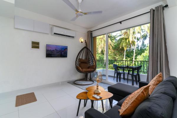 La Sky Stay - Maldives