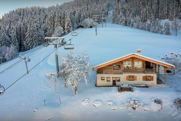 Ferme Claudius - Ovo Network - Megève