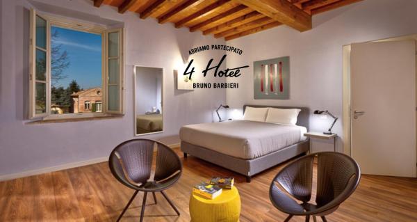 Hotel Cortaccia Sanvitale - Parma