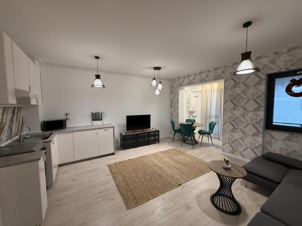 Ivory Luxury 1br - Bucharest
