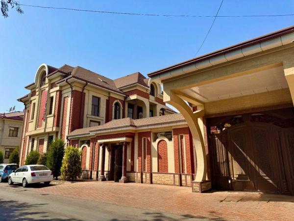 Cosmos Hotel - Tashkent