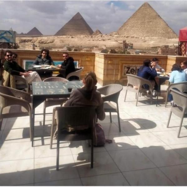 Sphinx Gate Inn - Giza