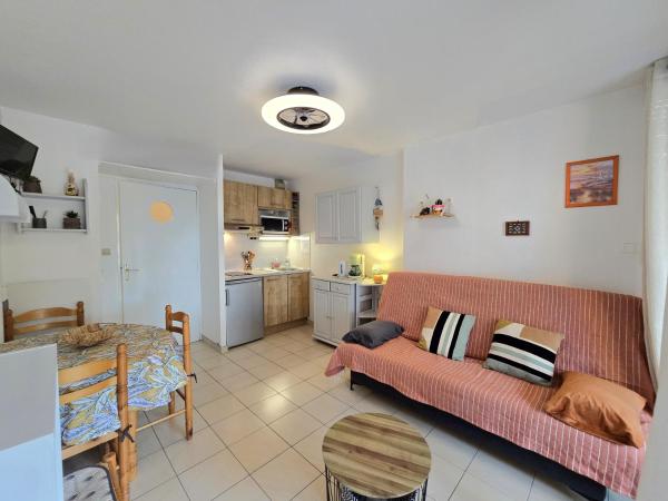 Joli Studio Cabine 4 Personnes à 300 M De La Plage - Argelès-sur-Mer