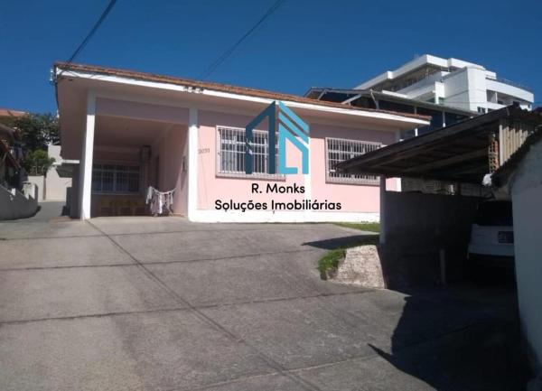 Casa 50m Do Mar 075 - Florianópolis