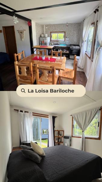 La Loisa - Bungalows & Rooms - Argentinië