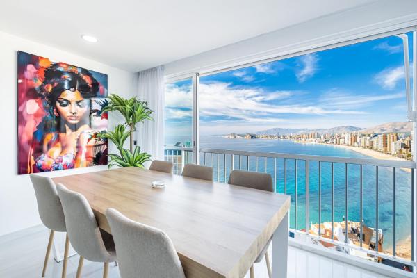 Halcon Deluxe 17-c Apartment Levante Beach - La Nucía