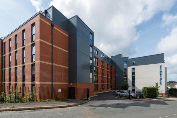 Mary Parker House - Plymouth