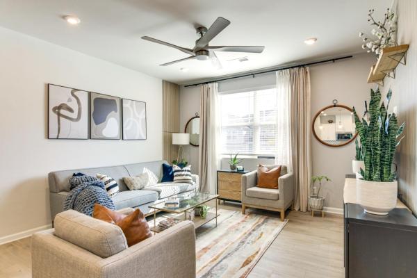 3 Mi To Lake Wylie! Modern Charlotte Townhome - Lake Wylie, Fort Mill