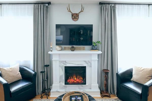 Elegant Escape 2 Blocks To Historic Downtown - Sheridan, WY