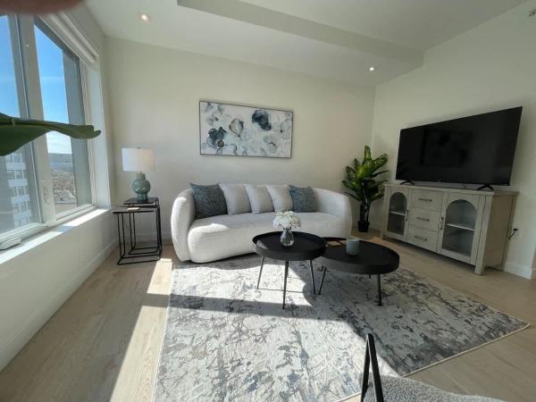 Bright Warm & Spotless 1 Br In North End Halifax - Halifax, NS, Canada
