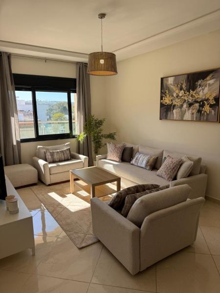 Tanger Sunny Terrace Apartment - Tânger