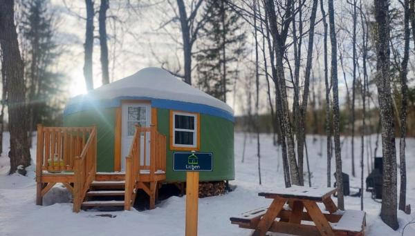 Parc Nature ÉMélinois - Nouvelle-Angleterre