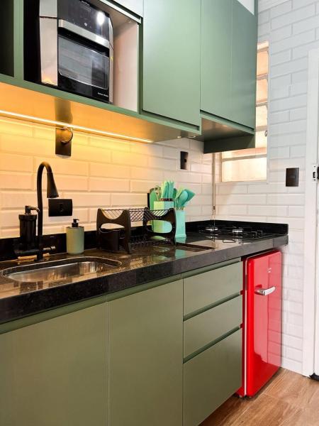 Ap Smart City Life Flat - Campinas