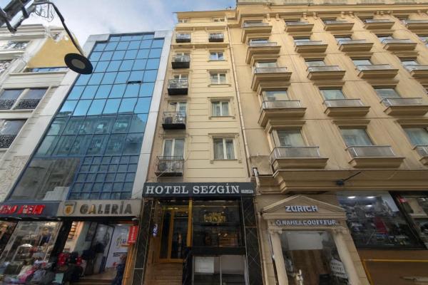 Grand Sezgin Hotel - Karaköy