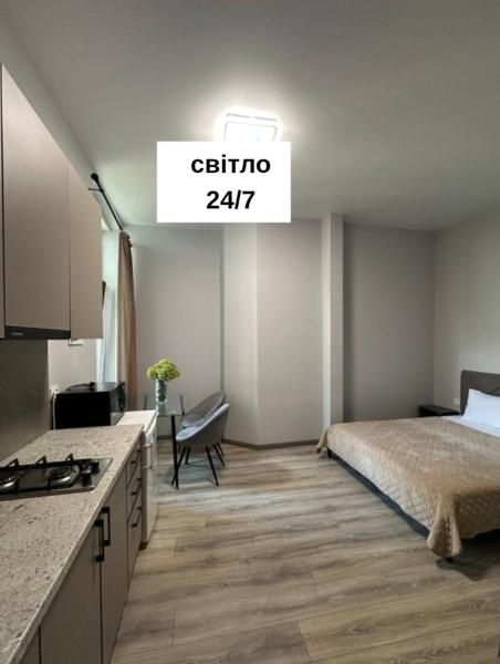 Покращена студія на Франка 1 - 