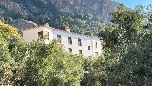 Caseria 7 Fuentes - Sierra de Cazorla