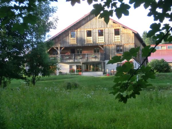 Gite Des Granges Bailly - Pontarlier