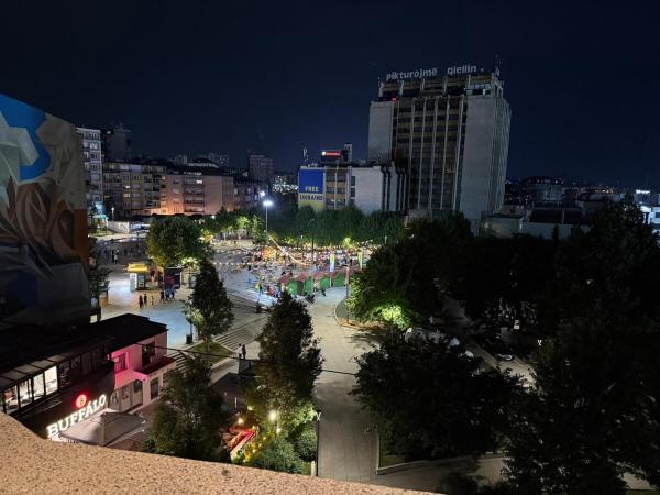 The Art Ceiling Loft At Main Square - Kosovo