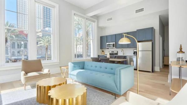 Sleeps 26 Entire 4th Floor In French Quarter The Harlequin By Avantstay - New Orleans, LA