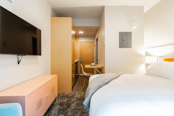 Downtown Edge-stylish Studio Near Hospitals & Downtown-03 - Seattle, WA
