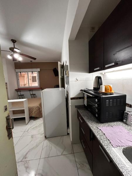 Studio, Guemes Area, Beach, Casino - Mar del Plata