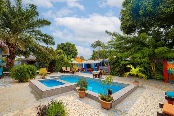 Mango Lodge Gambia - The Gambia