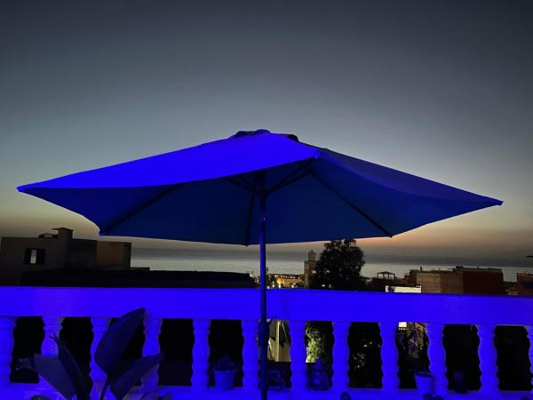 Black Pearl Surf Yoga And Skate House - Taghazout