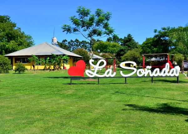 Cabañas La Soñada - Chajarí