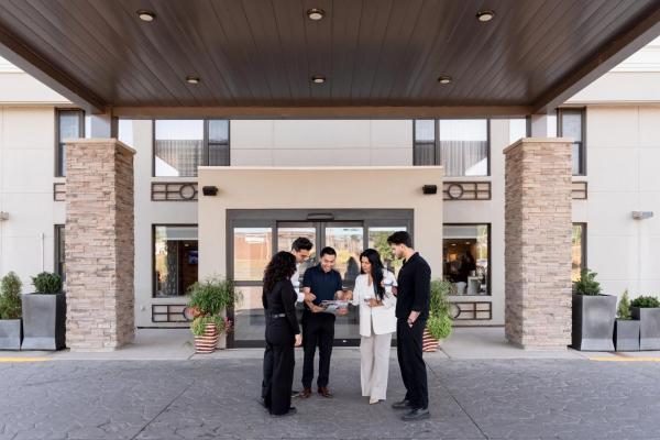 Holiday Inn Express Hotel & Suites Charlottetown By Ihg - Charlottetown